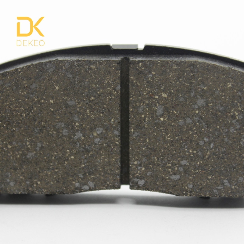 Car Brake Pads Front For DongFeng Mobile(DFM) ER30... – Grandado