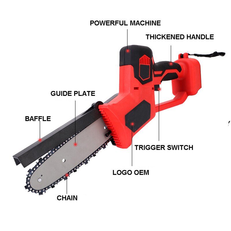 8 Inch Electric Saw Chainsaw Wood Cutters Bracket ... – Grandado