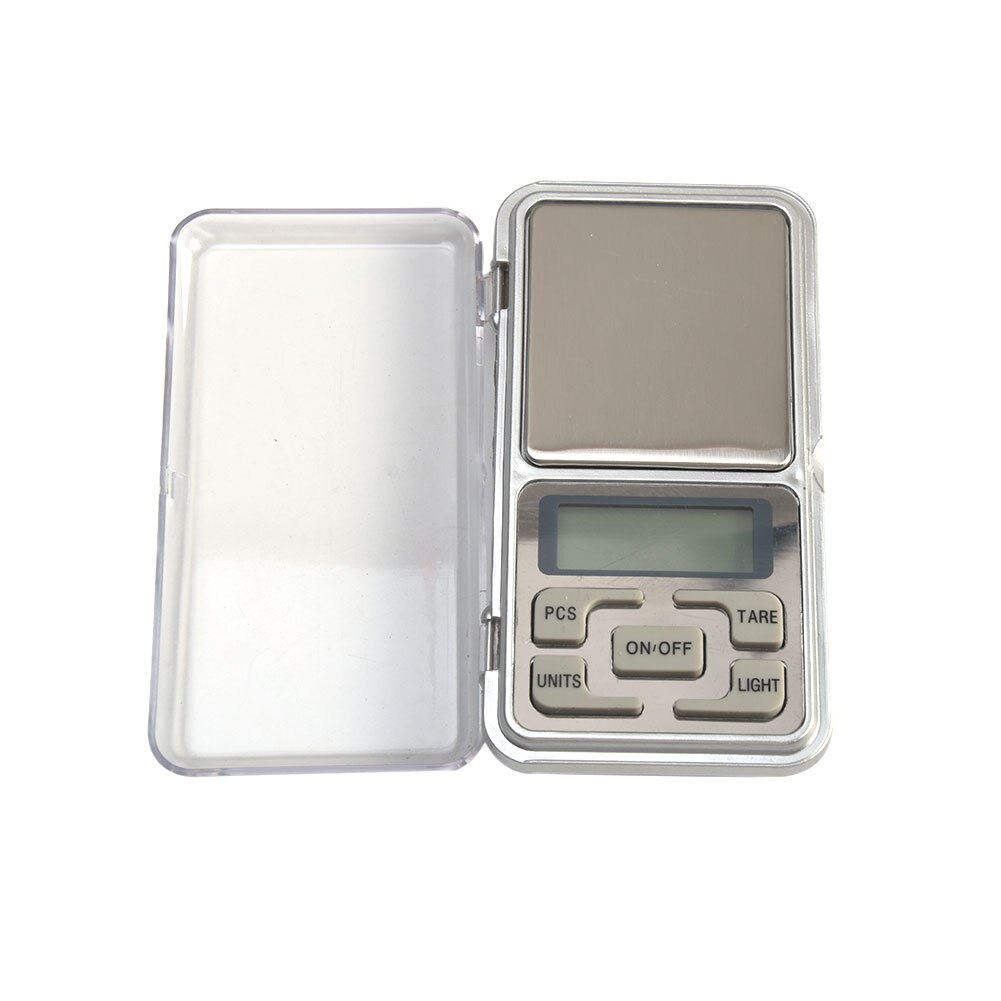 0.1G/500G Small LCD Display Jewelry Balance Scale ... – Grandado