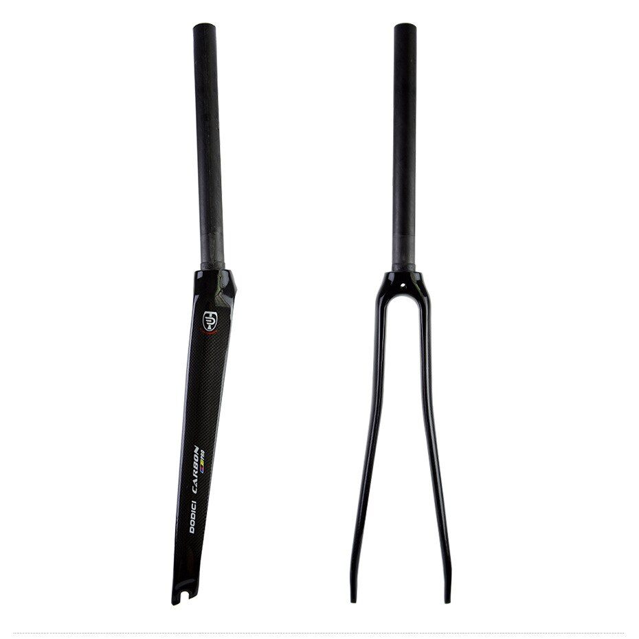 DODICI 700C 1-1/8 Pro Carbon Fiber Road Fork Cycin... – Grandado