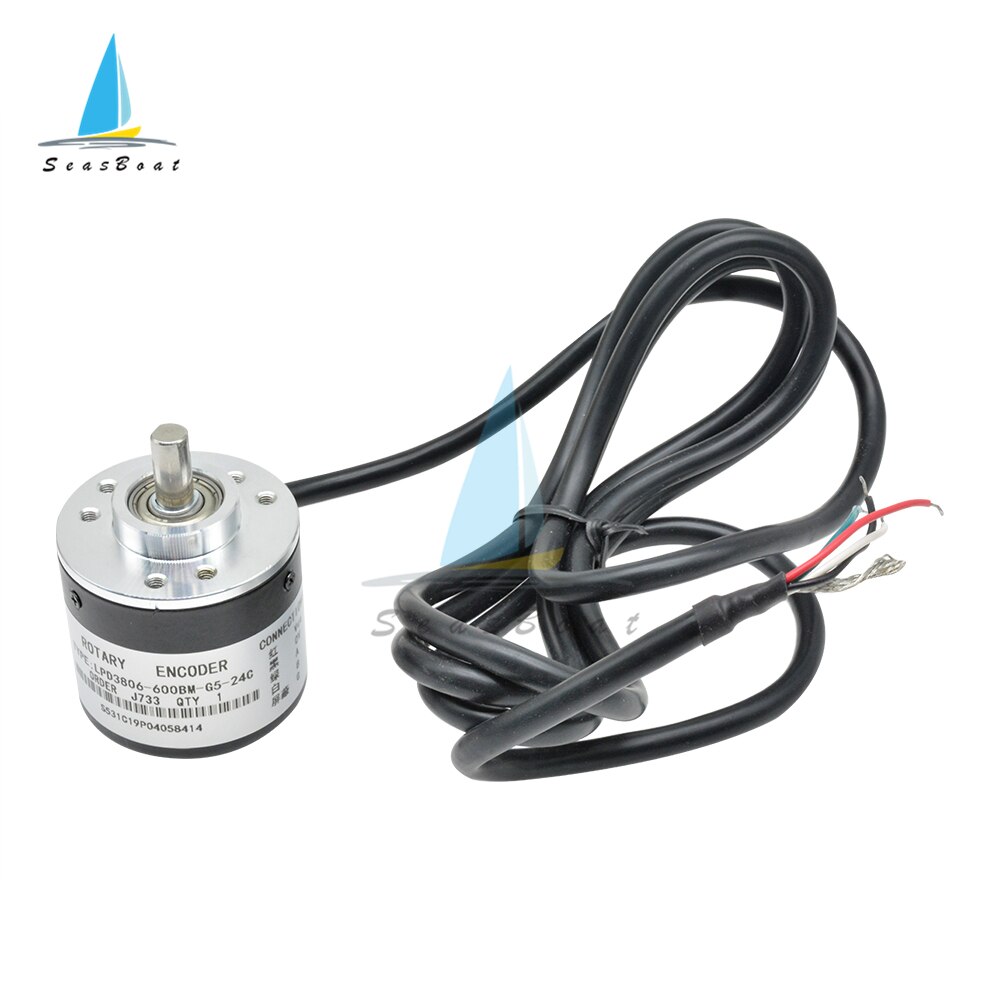 360/600 Puls Incrementele Optische Encoder Ab Twee... – Vicedeal