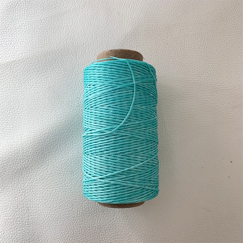 Cold Colors Series Flat Waxed Thread 250M 150D Fla... – Grandado