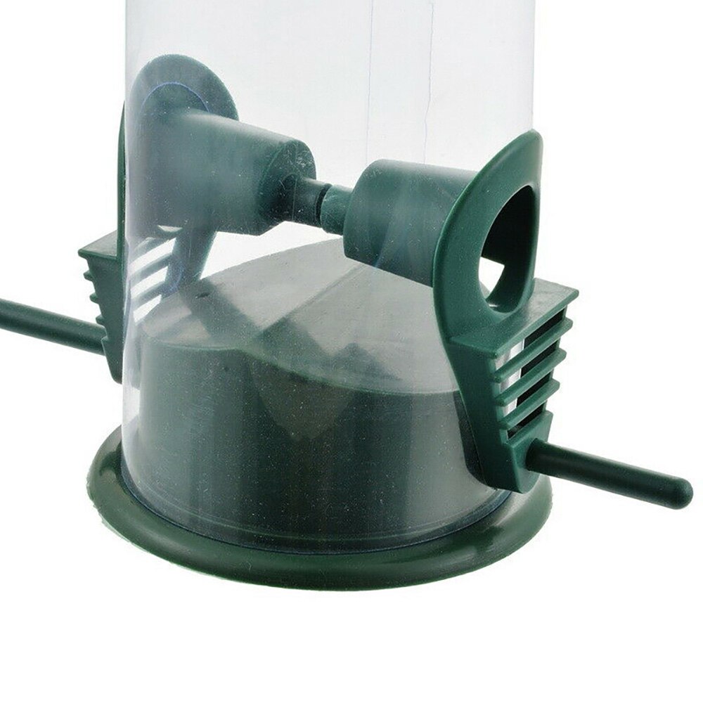 Plastic Bird Feeder Waterer Hanging Pet Bird Suppl... – Grandado