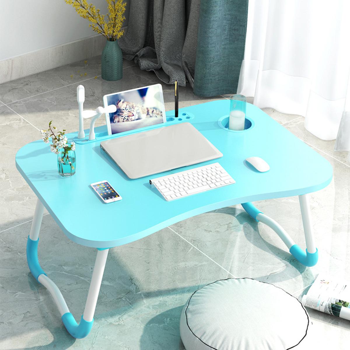 Lamp Usb Fan Folding Laptop Stand Holder Study Tab... – Vicedeal