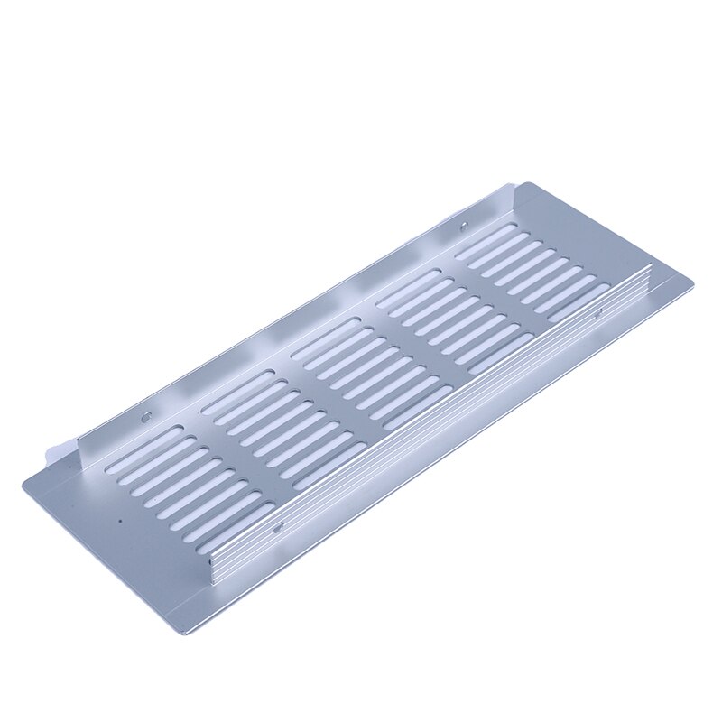 Aluminum Alloy Breathable Mesh Wide Rectangular Ai... – Vicedeal