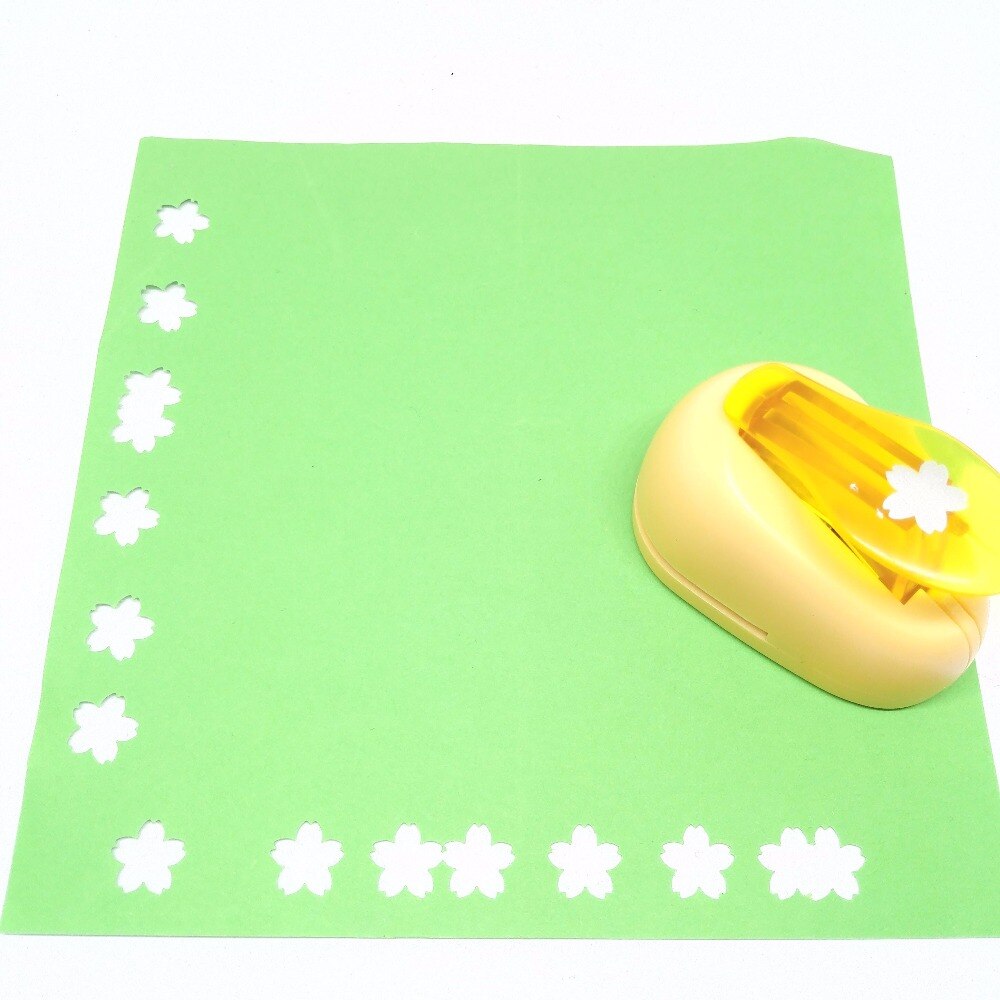 DIY 1 cm Small Flower Paper Cutting Scrapbook Fura... – Vicedeal