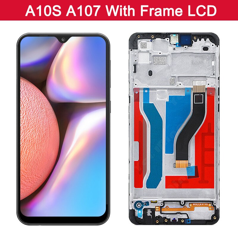 Voor Samsung Galaxy A10S A107 A20S A207 A30S A307 ... – Vicedeal