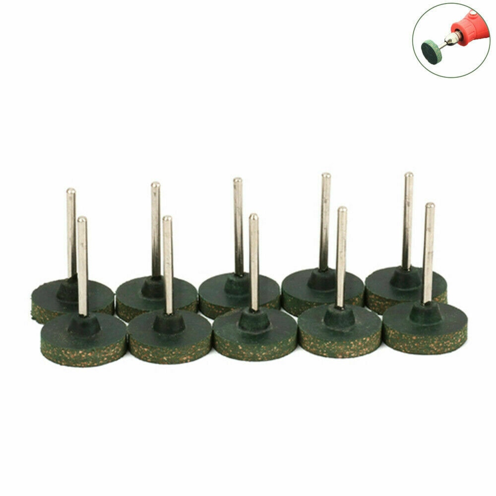 5/10/20pcs 20/25mm Rubber Polishing Burr Abrasive ... – Grandado