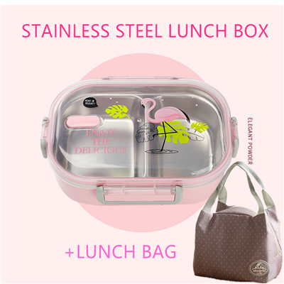 Meyjig Portable Japanese Lunch Box With Compartmen... – Grandado