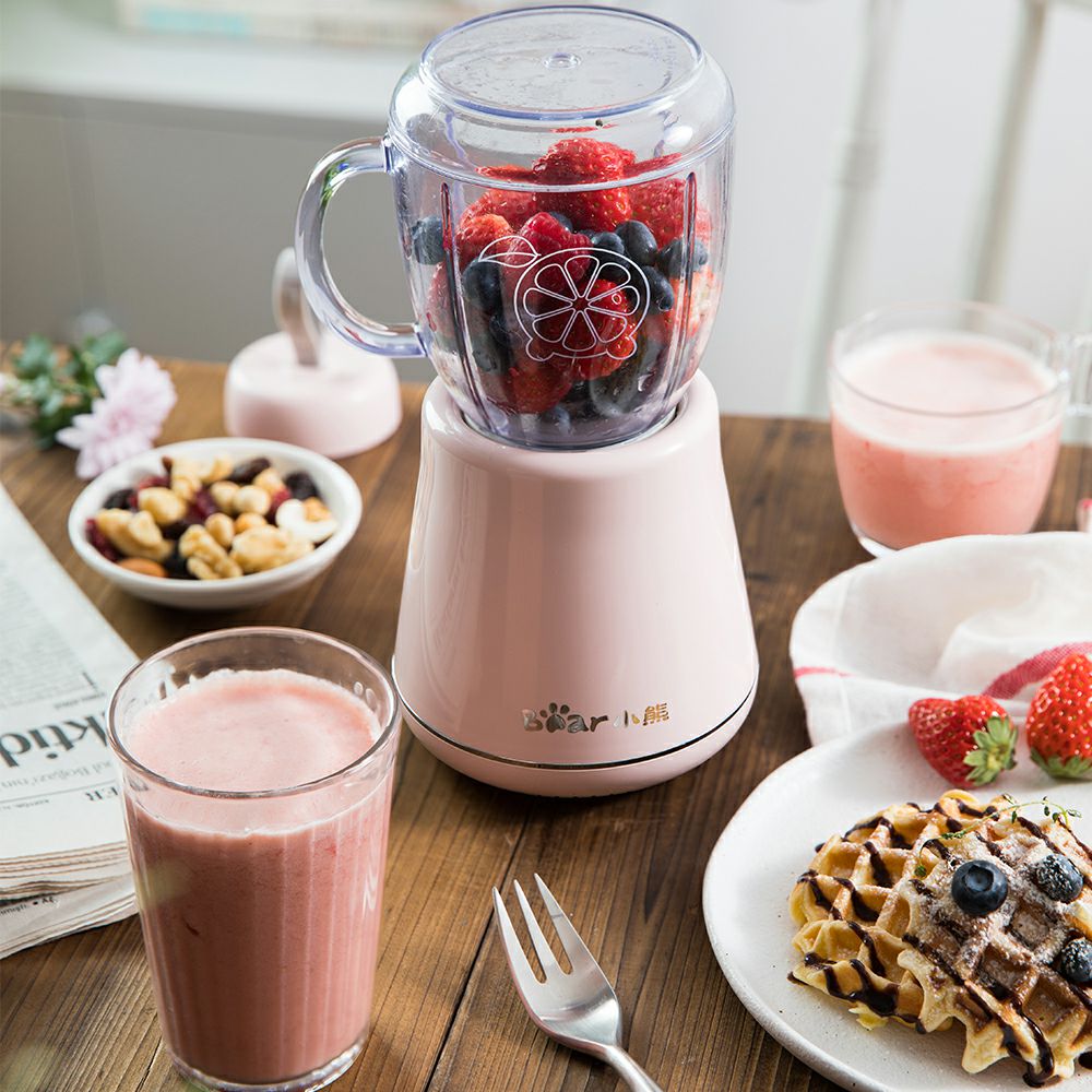 220V 600ML Household Electric Juicer Portable Frui... – Grandado