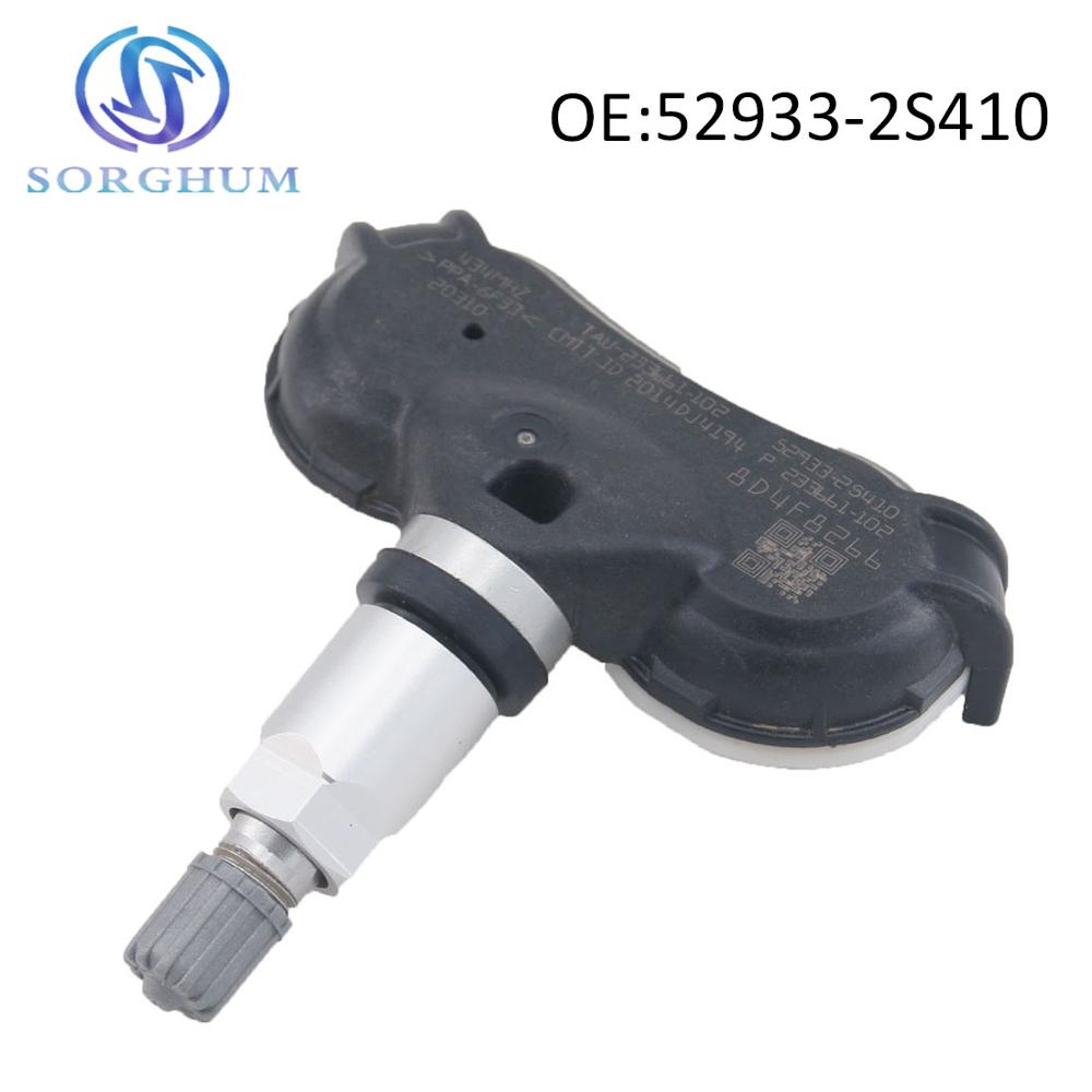52933-2S410 Tire Pressure Sensor TPMS 433MHz Fits ... – Grandado
