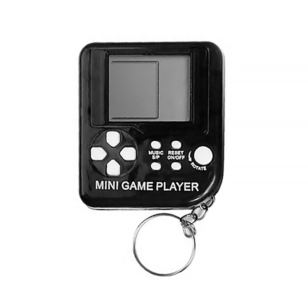 Portable Mini Classic Games Tetris Child Pocket Ga... – Vicedeal