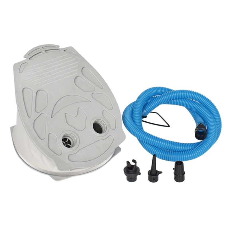 Single Stage Foot Pump For Inflatable Boats Suppor... – Grandado