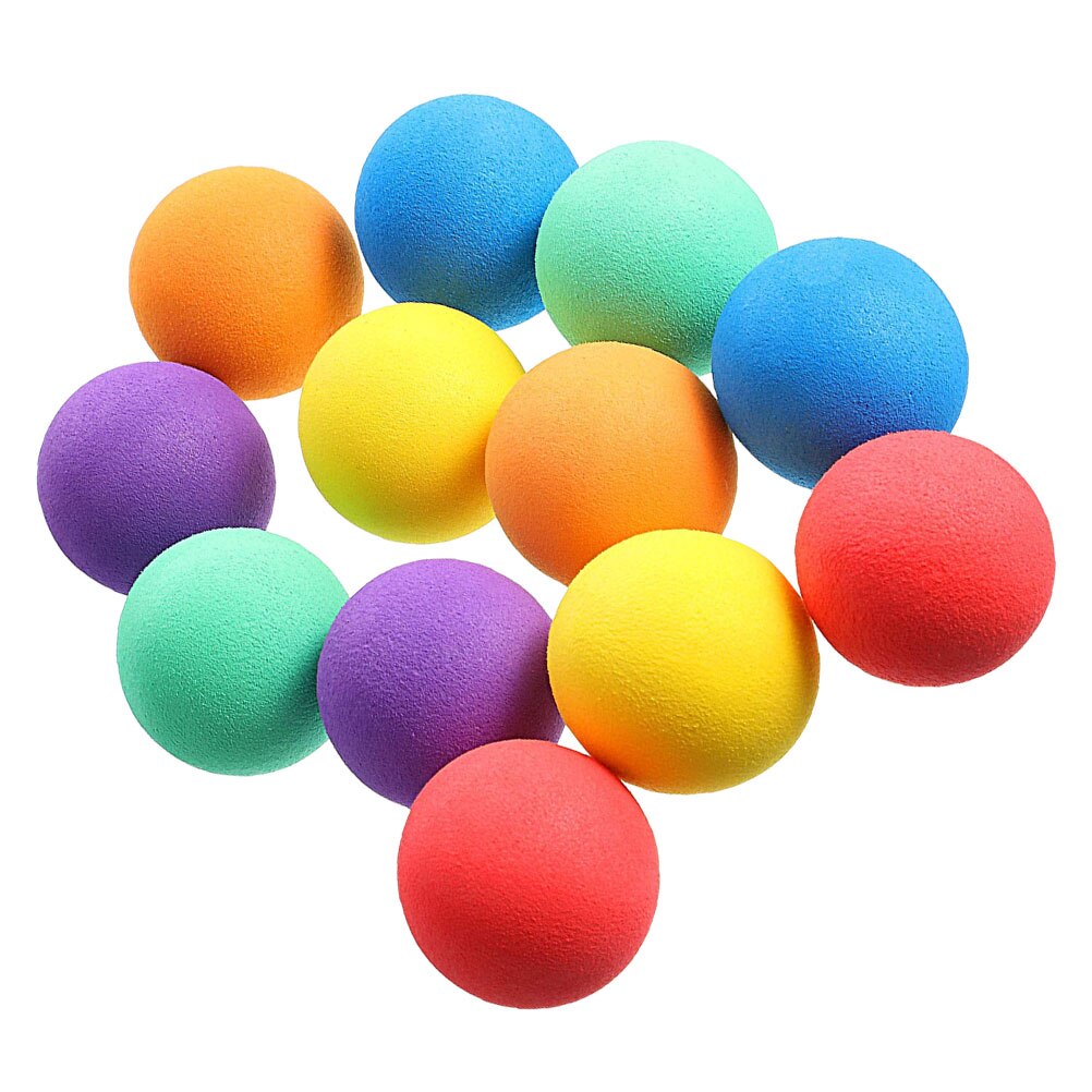 24pcs EVA Sponge Stress Balls Kids Stress Balls To... – Grandado