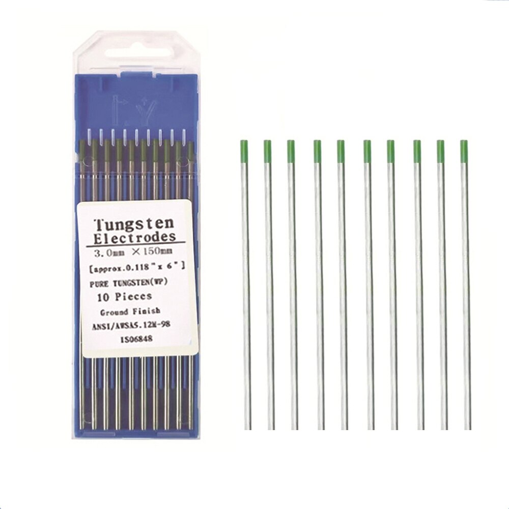 20pcs WP Pure Welding Electrodes Argon Arc Tungste... – Grandado