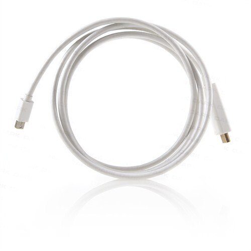 Dark Mini Display Port to HDMI 1.8m Cable (DK-CB-M... – Vicedeal