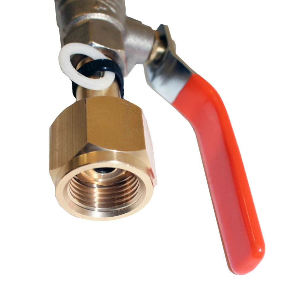 Dual Ventil Ladung Adapter Für SodaStream CO2 Panz... – Grandado