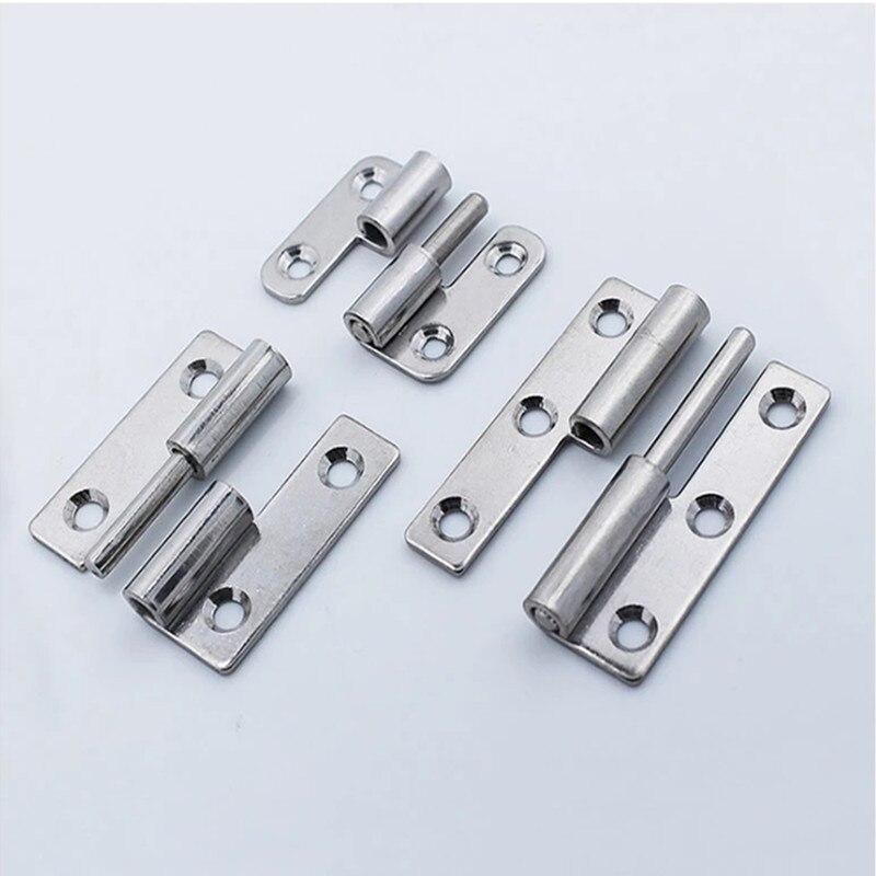 Detachable hinges,304 stainless steel 1.5/2/2.5inc... – Grandado