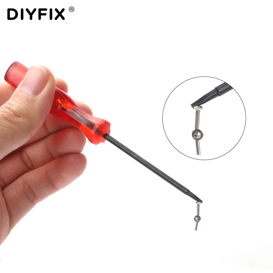 DIYFIX P5 Pentalobe Screwdriver 1.2mm 5-point Star... – Grandado