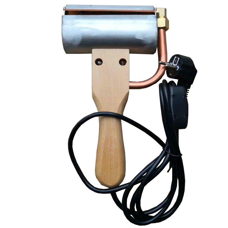 electric uncapping knife Honey Knife Wooden Handle... – Grandado