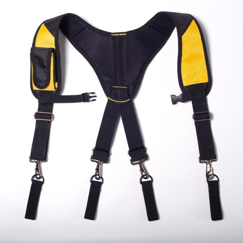 Men's Work Clothes Suspenders Straps Multi-Functio... – Vicedeal