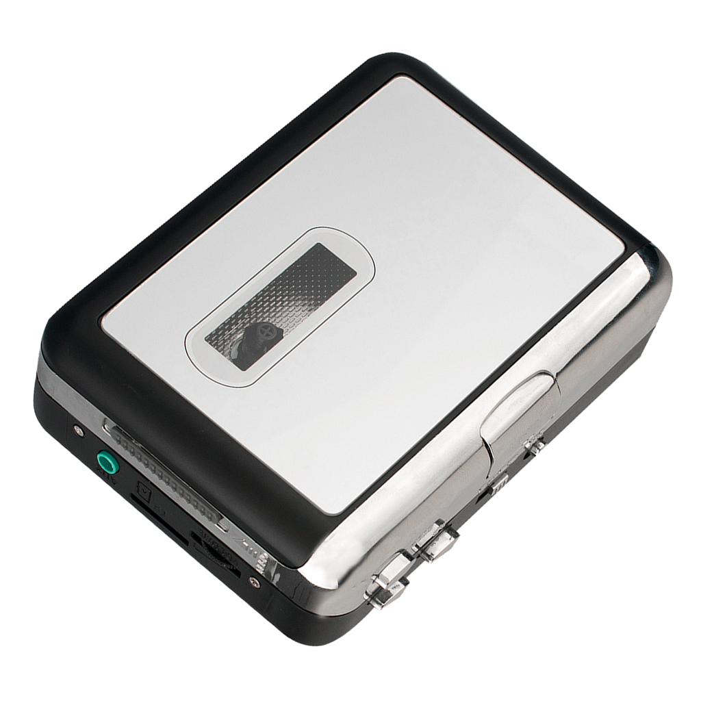 Cassette To MP3 Converter Player USB Walkman Recor... – Grandado