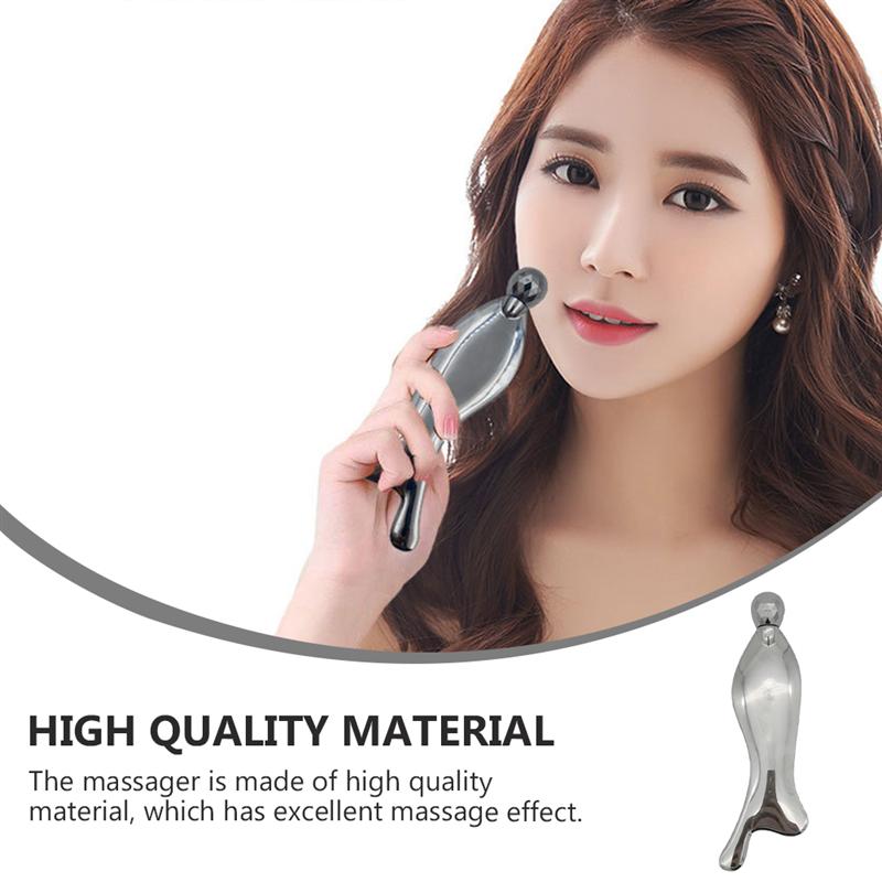 1pc Girl Face Massager Tool Comfortable Fish Shape... – Grandado