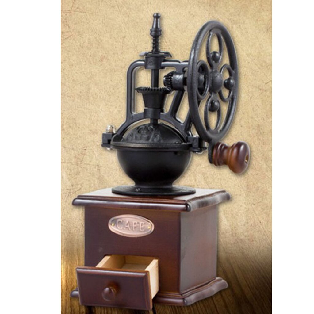 Manual Mill Stand Operation Coffee Bean Grinders f... – Vicedeal