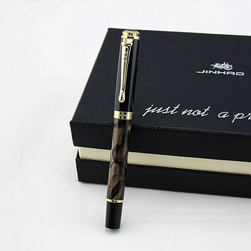 Jinhao 500 Brunnen stift tinte stift nib luxus Sch... – Vicedeal
