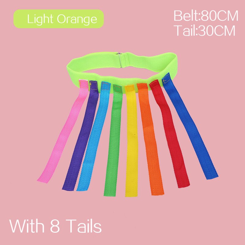 Kids Outdoor Funny Game Catching Tail Training Equ... – Grandado