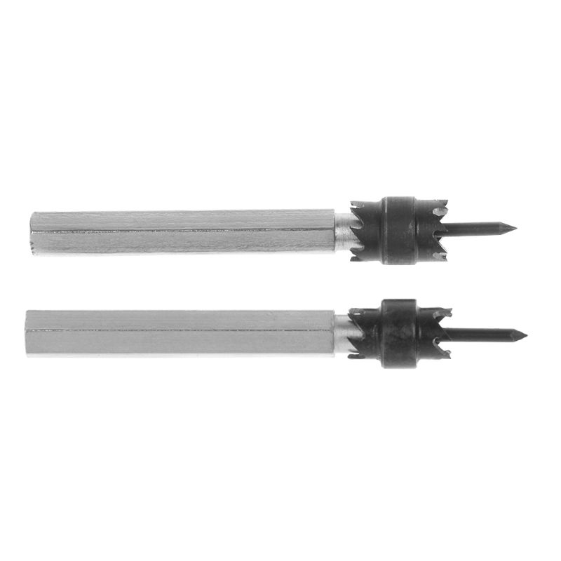 3/8" 5/16" HSS Double Sided Rotary Spot Weld Cutte... – Grandado