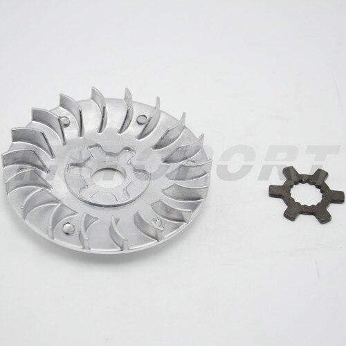 Aluminum Fixed For Scooter GRIDO / CPI / KEEWAY D.... – Grandado