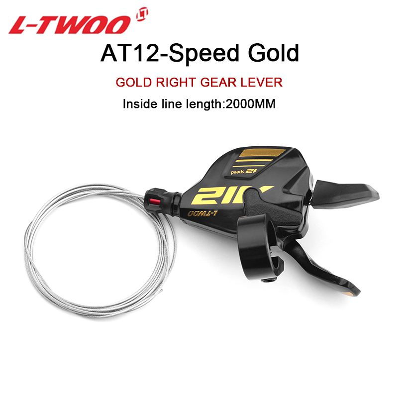 LTWOO Mountain Bike AT12 Shift Groupset 13 Speed M... – Grandado