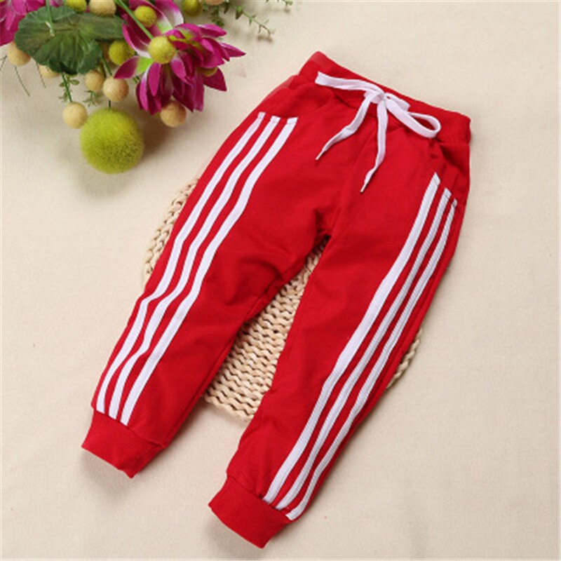 Children Sport Pants For Baby Boys Girls Trousers ... – Grandado