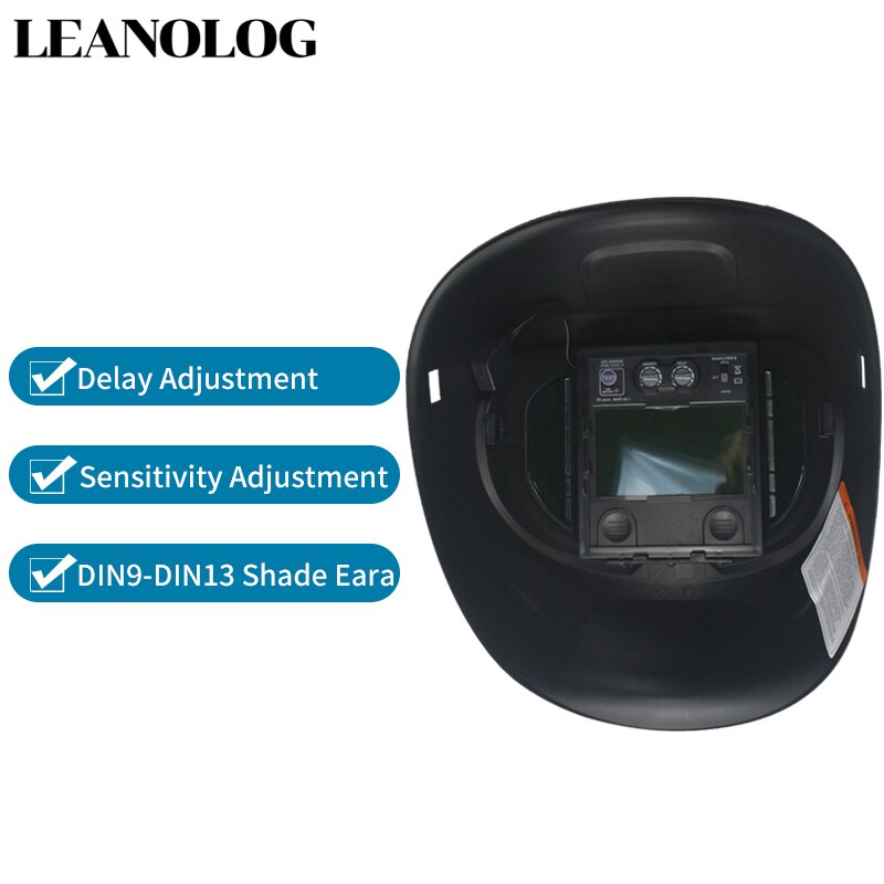 Big View 360° with Side Window DIN9-DIN13 Welding ... – Grandado