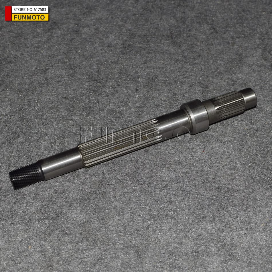 1pcs output shaft of Gokart 150cc Dazon or kinroad... – Grandado