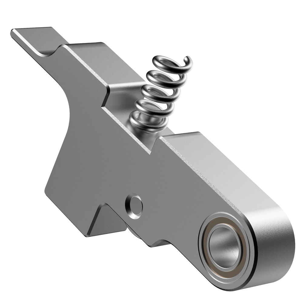 Black Silver Metal Titan Extruder Idler Arm For 1.... – Grandado