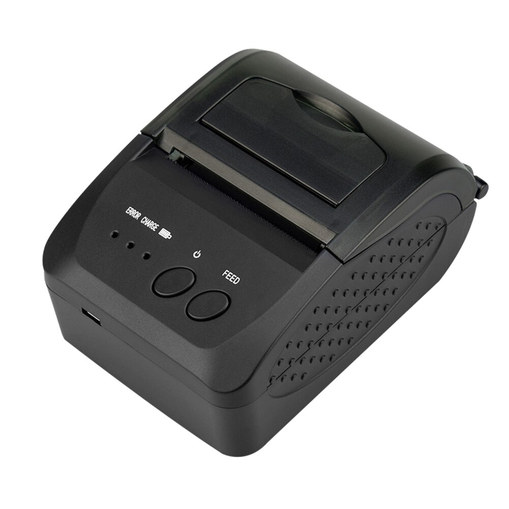 58mm Bluetooth 4,0 Drucker Barcode Empfang Thermis... – Vicedeal