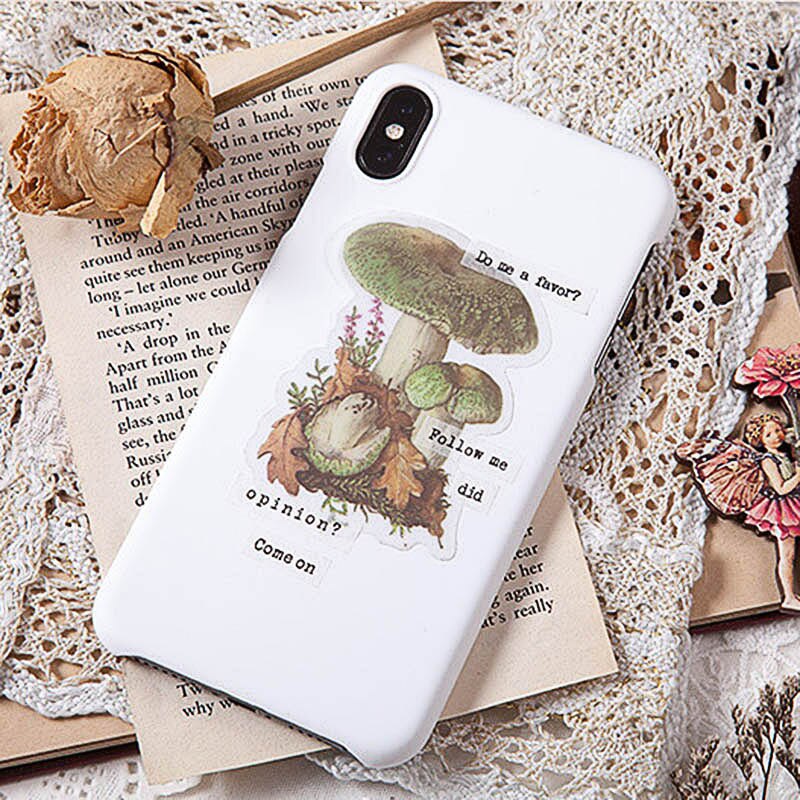 40 Pcs Beautiful Flowers Sticker Cute 3D Plants Fl... – Grandado