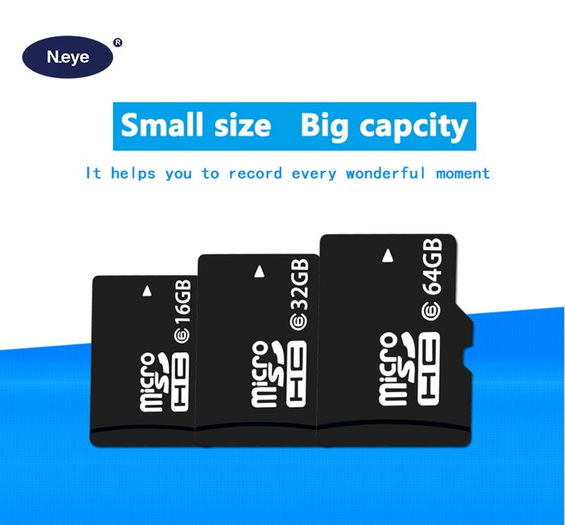 1pcs N_eye memory card 16GB 32GB 64GB SD Card for ... – Vicedeal