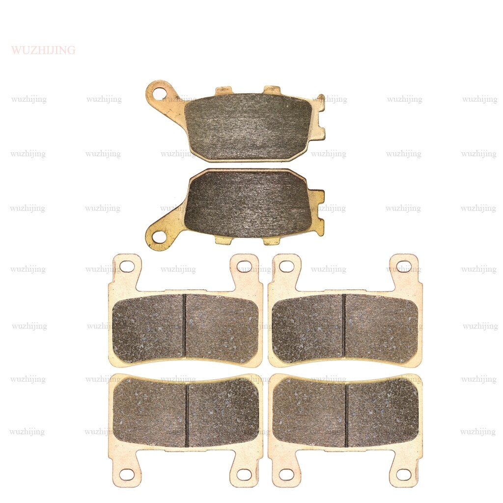 Brake Pad Set Voor Honda Cbr 929 CBR929 Rr Firebla... – Vicedeal