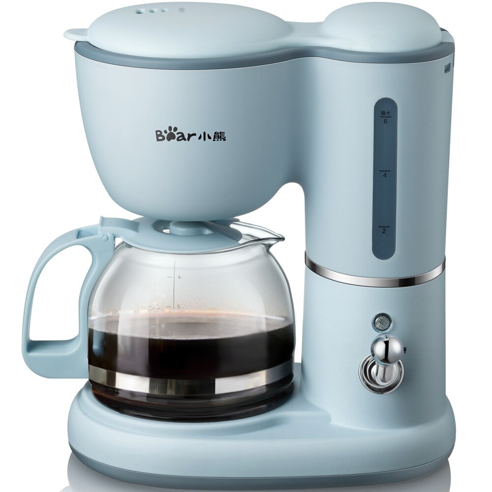 Bear American Coffee Maker Household Small Automat... – Grandado