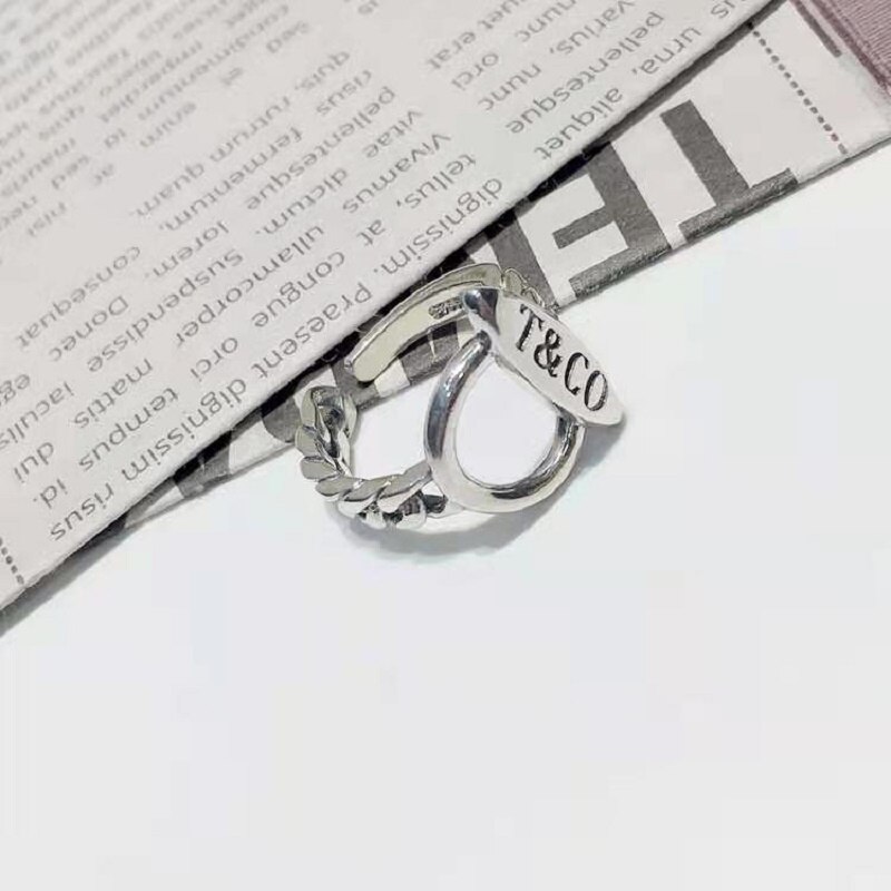 year of the ox wide ring hipster classic wild popu... – Grandado