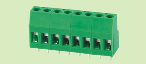 7.62mm PCB Screw Terminal Block 2P Straight, 129-7... – Grandado