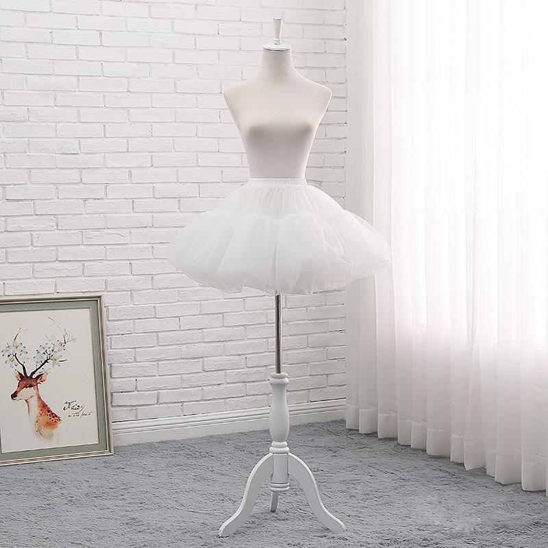 Lady Petticoats 46 CM Lolita Cosplay Carmen Crinol... – Grandado