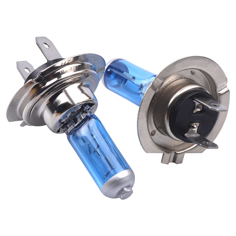 H7 100W 12V Halogen Birne 5000K Super Helle Weiße ... – Vicedeal