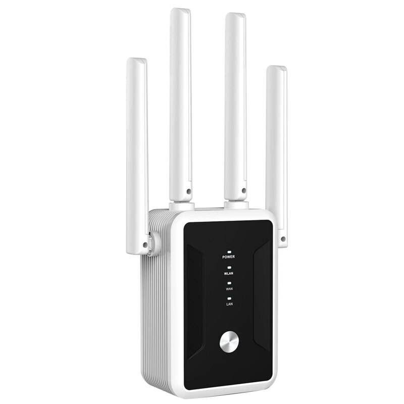 Wifi Extender 1200Mbps Dual-Band Repeater Wifi Sig... – Vicedeal