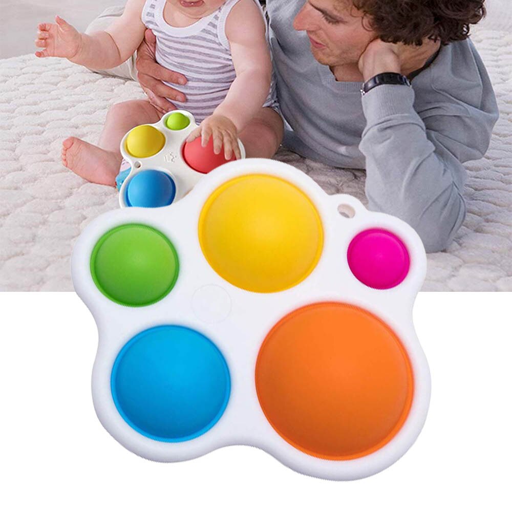 Baby Practice Board Puzzle Early Education Toys Pr... – Grandado