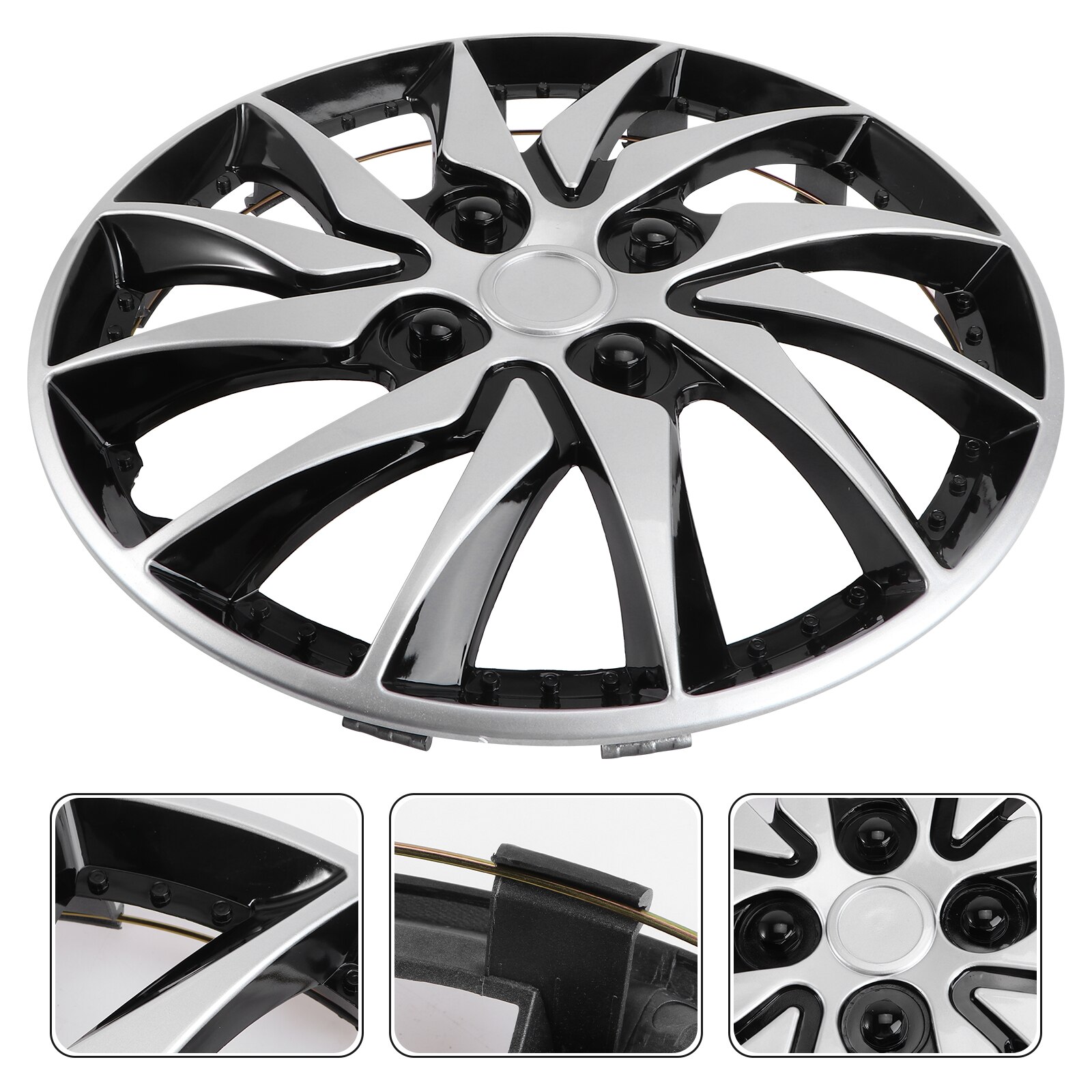 14 Inch Car Wheel Case Hubcap for Car Hub Auto Ref... – Grandado