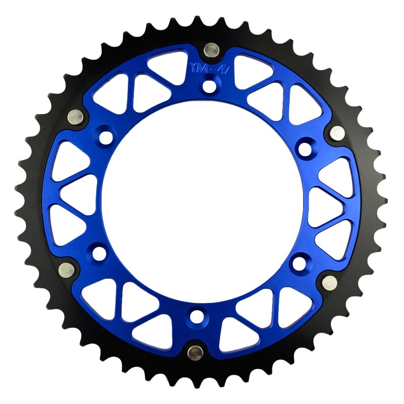 Motorcycle 47T 48T Rear Sprocket Gear For YAMAHA W... – Vicedeal